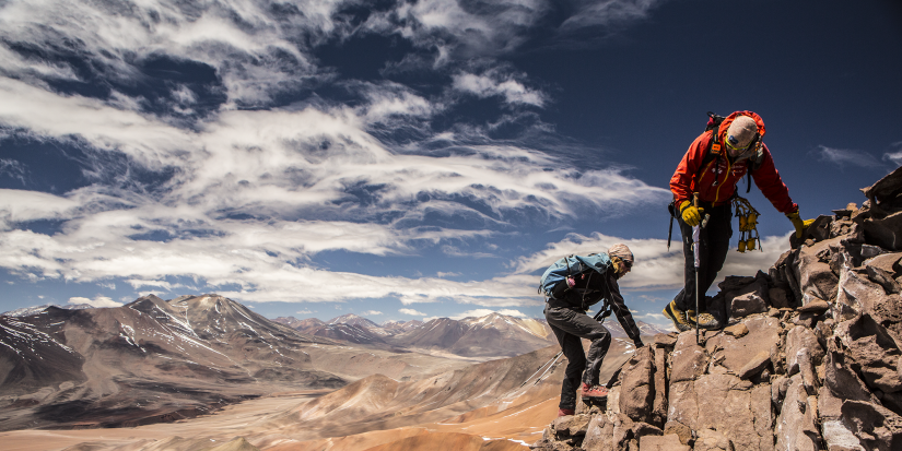 Unclimbed 5000 metre peaks